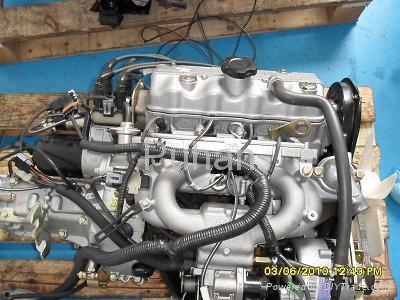 suzuki F8A EFI engine (China Manufacturer) - Car Parts & Components ...