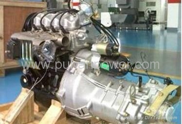 Suzuki F10A 465 engine - suzuki (中国 江苏省 生产商) - 汽车部件和附件 - 交通运输 产品 「自助贸易」