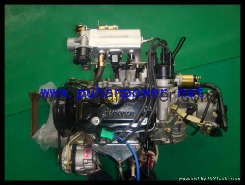 suzuki F8B engine - 368Q (China Manufacturer) - Car Parts & Components ...