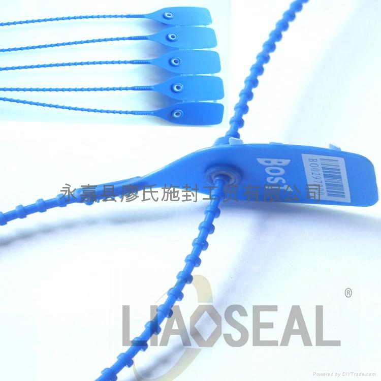 plastic strap seal - PSS-25 (China Manufacturer) - Other Security ...