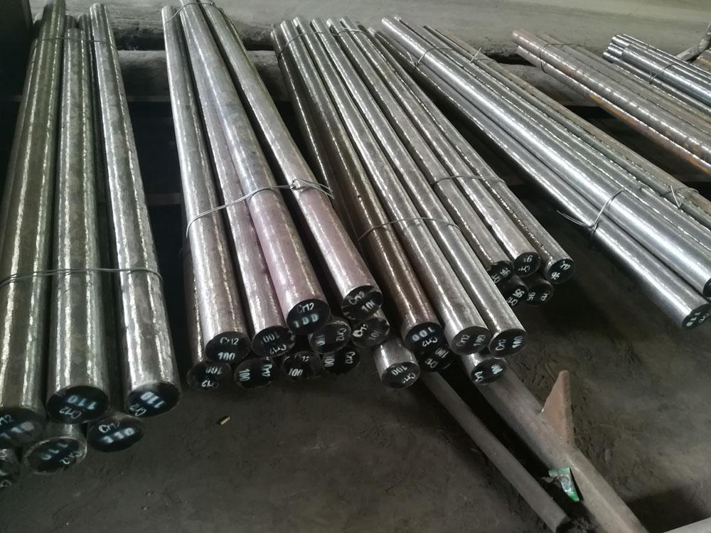 Cold Work Die Steel Round Bars - D3/1.2080 - Jinpian (China ...