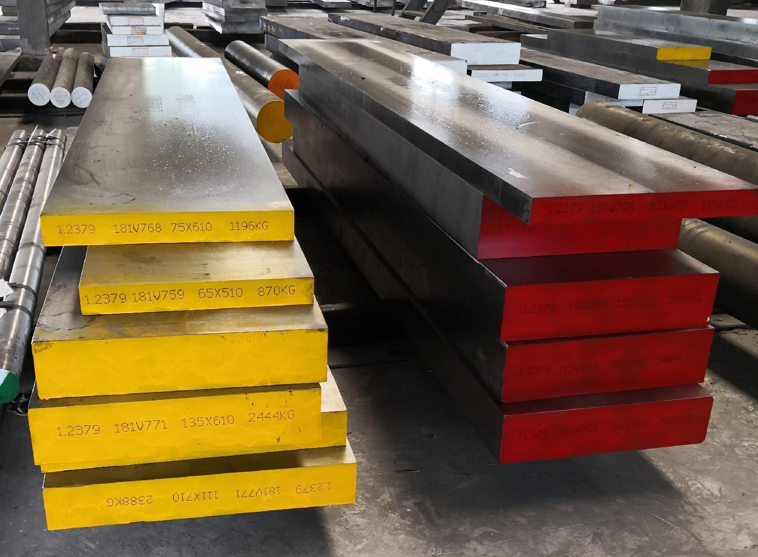 1.2379/D2/Cr12Mo1V1 Cold work tool steel - SQ (China Manufacturer ...