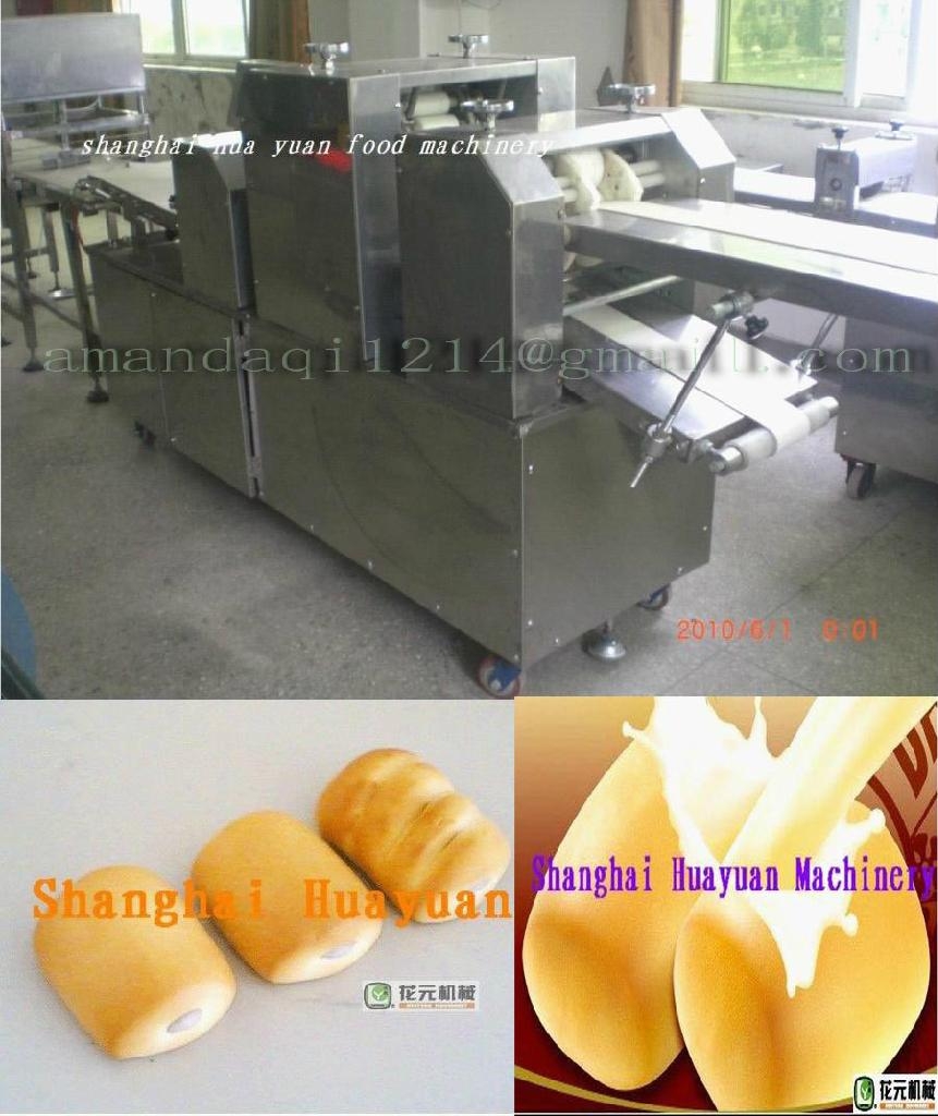 Soft bread and milk flavor production line - Leyuan (China Manufacturer ...