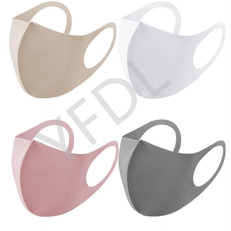 Fashion washable sponge anti-dust mask - YF-0003 - YiFuDeLun (China ...