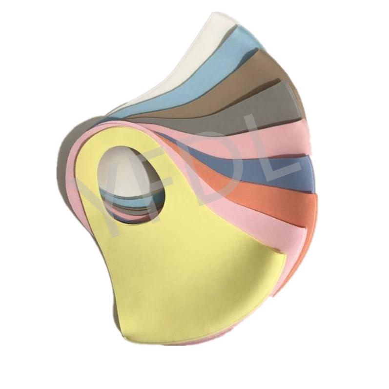 Fashion washable sponge anti-dust mask - YF-0003 - YiFuDeLun (China ...