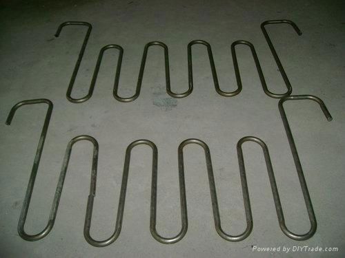 Serpentine titanium cooling pipe - TA2 - Nan Tai (China Manufacturer ...