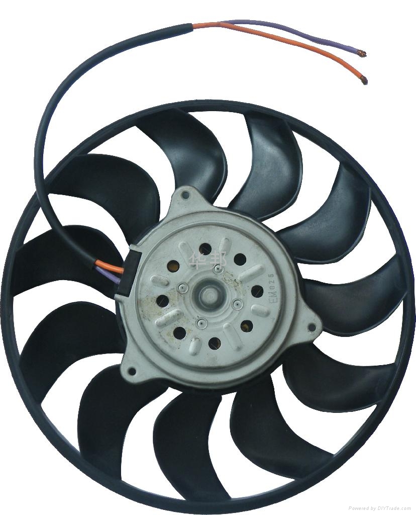 4F0959455A AUDI A6L RADIATOR FAN - China - Manufacturer - COOLING FAN