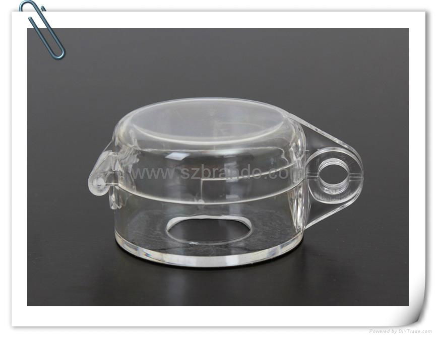 BO-D51/D52 Emergency Stop Lockout Button Safety Cover PC - BO-D51/52 ...