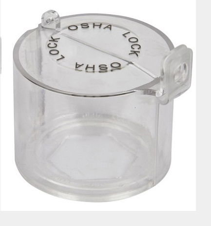 BO-D53 Emergency Stop Lockout Button Safety Cover PC - Brando (China ...