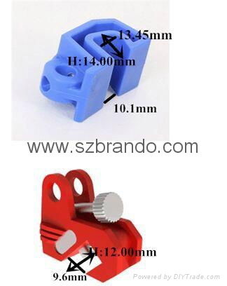 BO-D06 Moulded Case Circuit Breaker Lockout - Brando (China ...