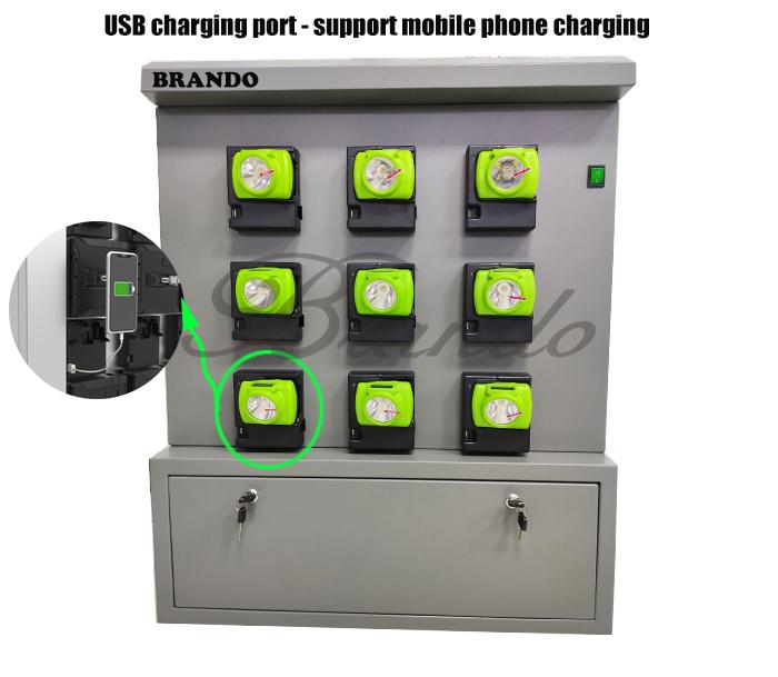 China BRANDO BO-CR-18 Cordless Lamp Charging Rack Factory (China ...