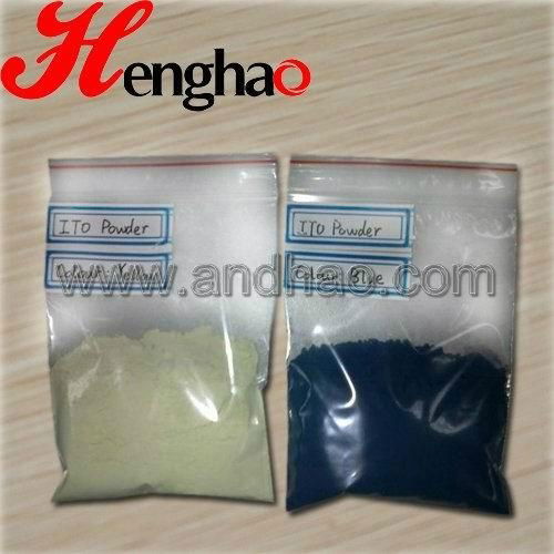 ITO Powder - henghao-ito - Henghao (China Manufacturer) - Metal Mineral ...