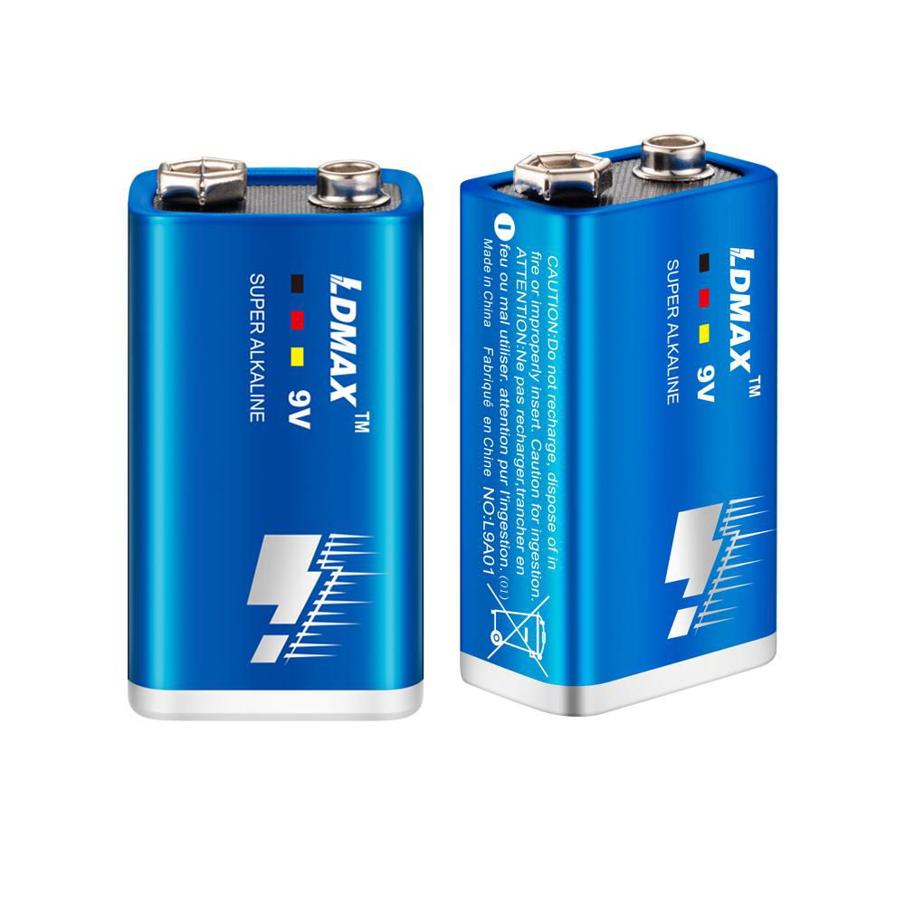 LR6 AA AM3 Alkaline dry battery - LDMAX (China Manufacturer) - Battery ...
