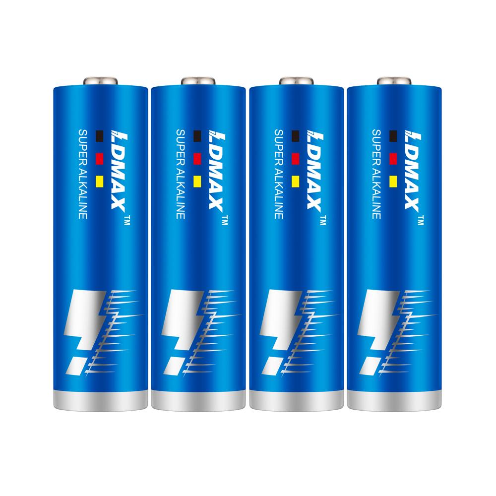 Factory price AM-3 Alkaline Battery LR6 AA1.5V 400 mins discharge dry ...