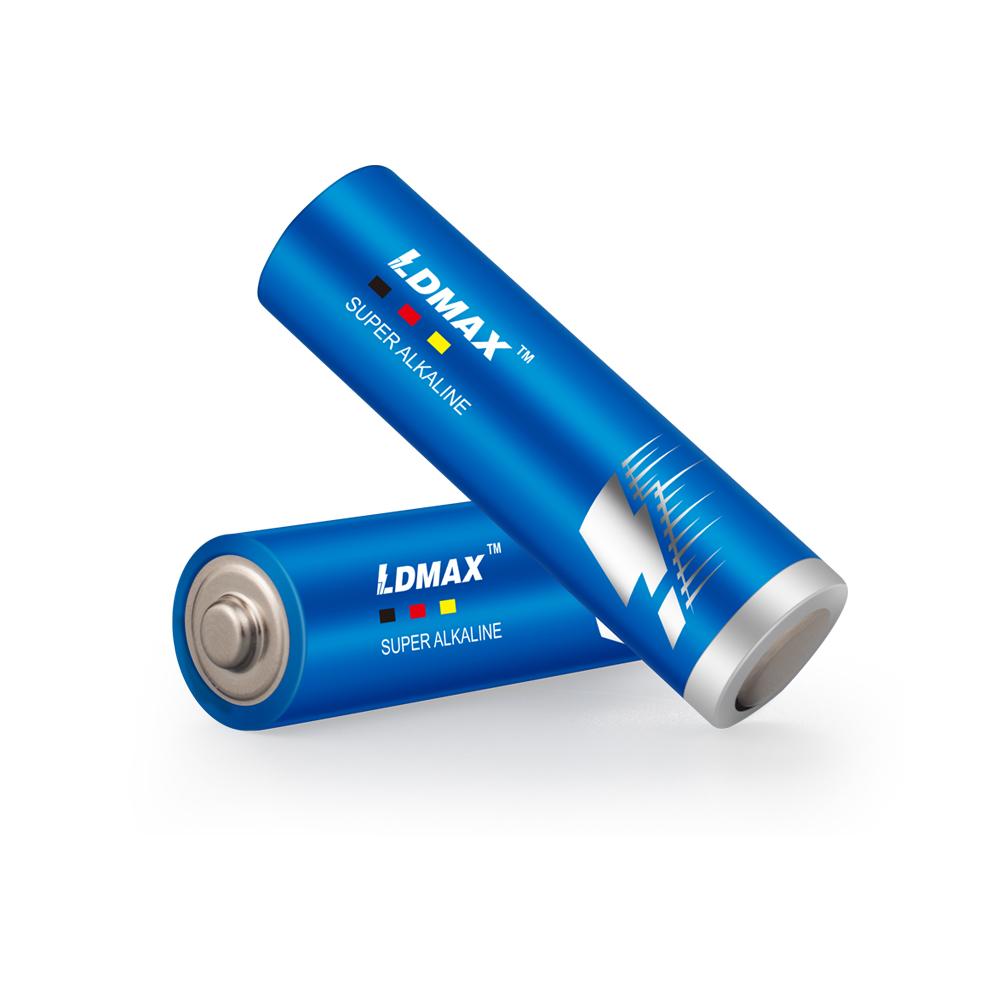 Factory price AM-3 Alkaline Battery LR6 AA1.5V 400 mins discharge dry ...