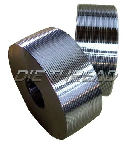 Circular thread roller - Die Thread (Taiwan Manufacturer) - Mold ...