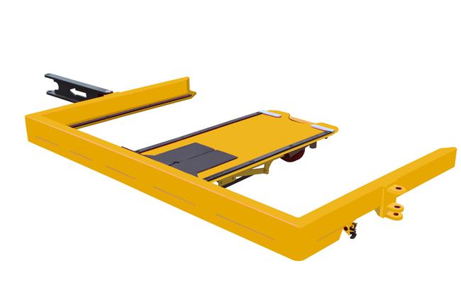 E-frame t er-train carts - EA-10 - KALLY (China Manufacturer) - Other ...