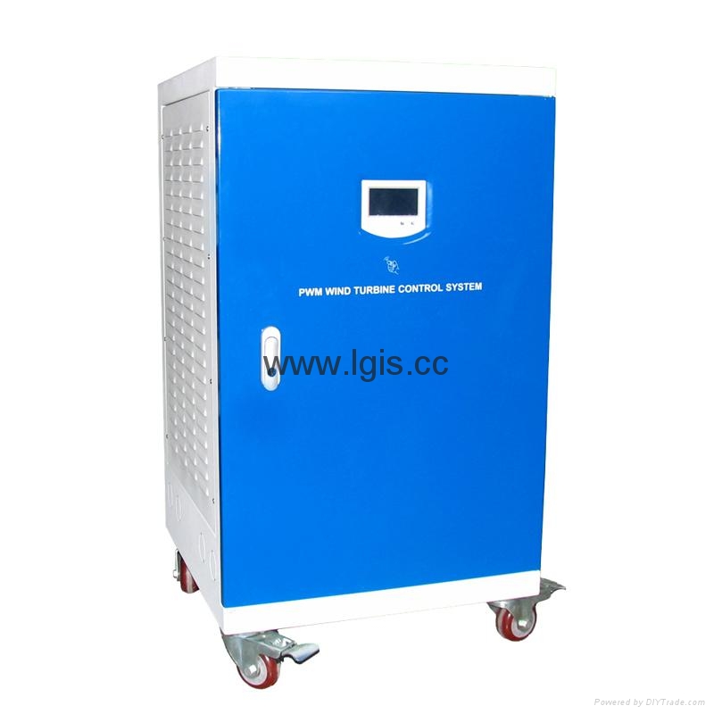 Wind Solar Hybrid Charger Controllers - SWS-5KW - SANDI OR OEM (China ...