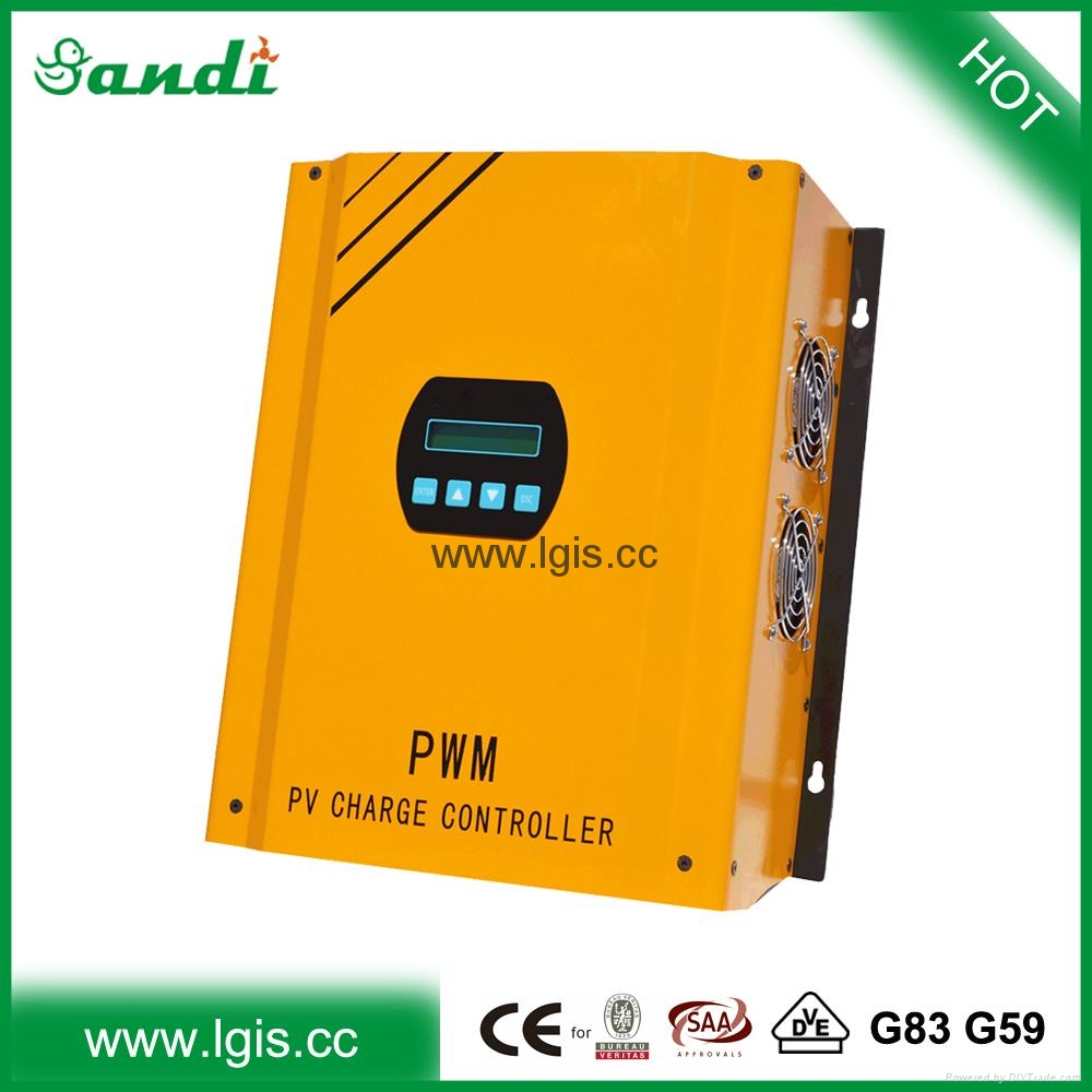 Wind Solar Hybrid Charger Controllers - SWS-5KW - SANDI OR OEM (China ...