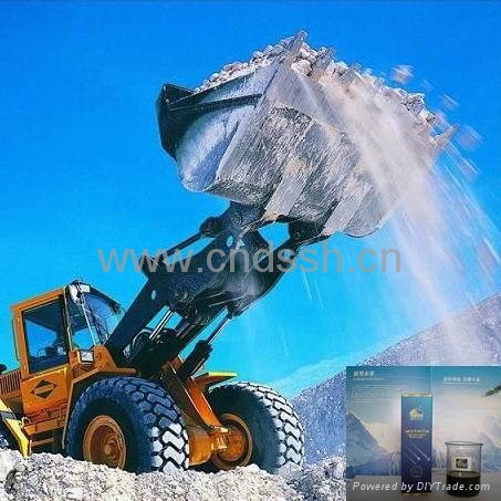 Nano engine additives for automobile big vehicles - DBDS-022 - DUNBA ...