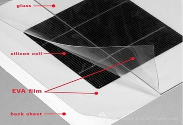 eva film for PV solar - sun-6 - caida (China Manufacturer) - Plastic ...