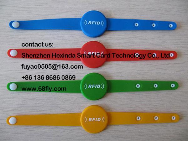 Large wrist strap card manufacturing factory - IC - hexinda (China ...