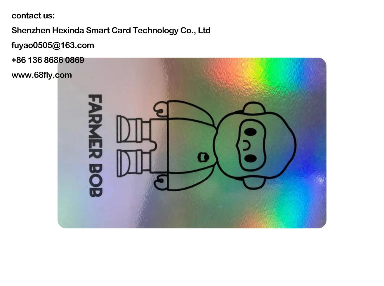 Large laser card manufacturing factory - IC - hexinda (China ...
