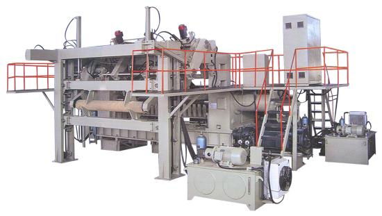 High-speed rotary cutting machine - BQK1626/8 (China Manufacturer ...