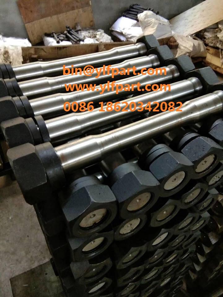 Hydraulic Hammer Through Bolts Atlas copco Rammer MSB Montabert (China ...