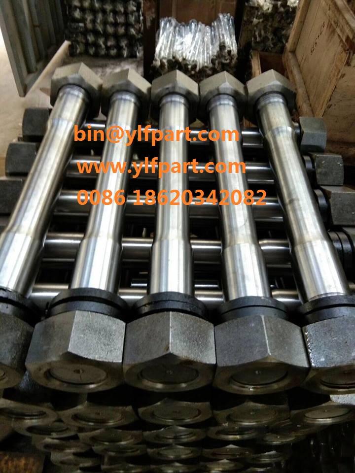 Hydraulic Hammer Through Bolts Atlas copco Rammer MSB Montabert (China ...