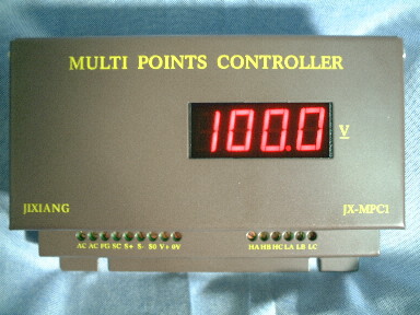 JX-MPC1 MUTIL-POINTS CONTROLLER - JI-XIANG (Taiwan Services or Others ...