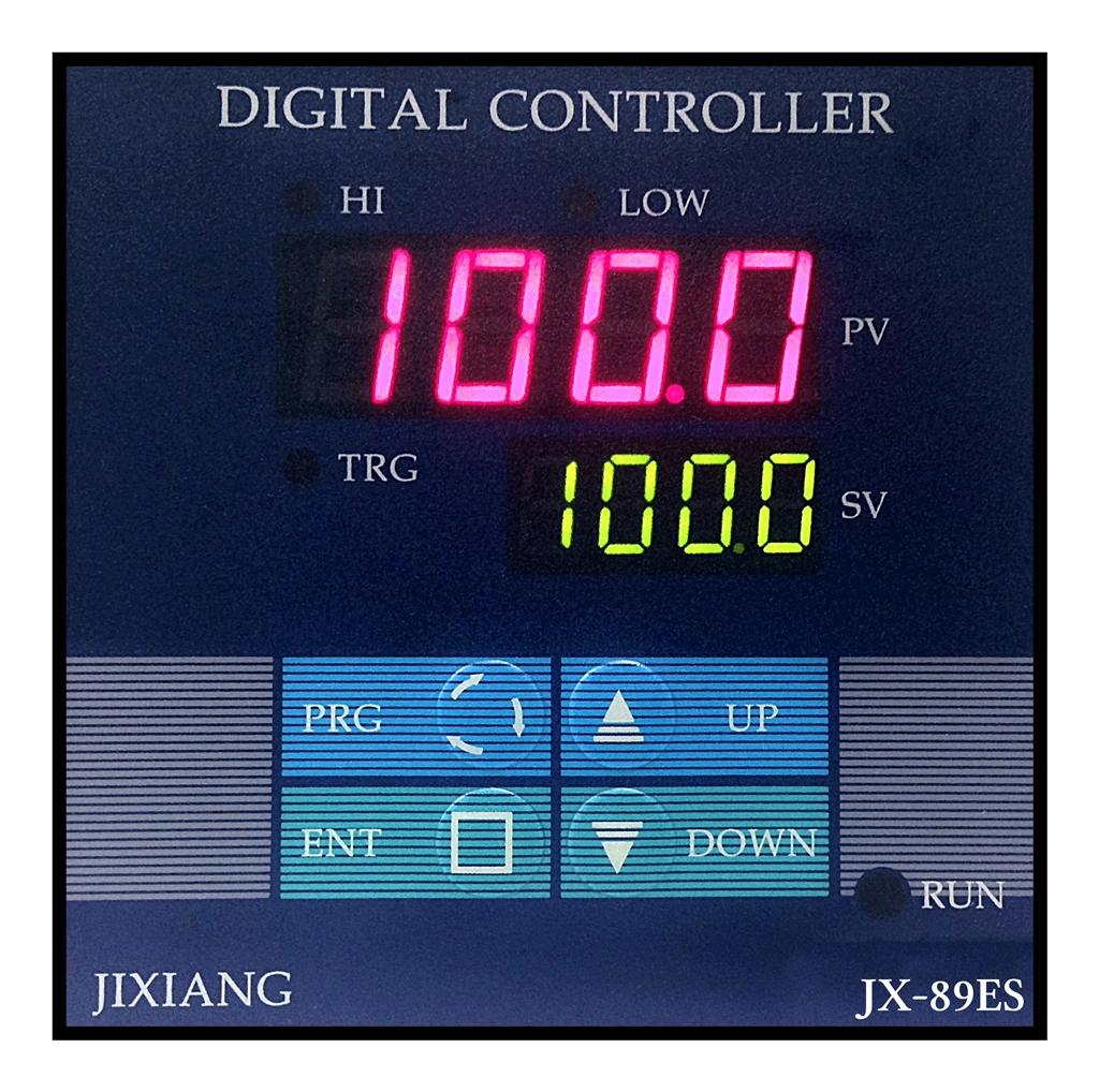 JX-89S DIGITAL SPEED CONTROLLER - Taiwan, China - Services or Others
