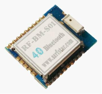 Bluetooth Low Energy 4.0（BLE）module - CC2540，CC2541 - RF-star Texas Instruments TI (China ...