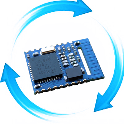 Bluetooth Low Energy 4.0（BLE）module - CC2540，CC2541 - RF-star Texas ...