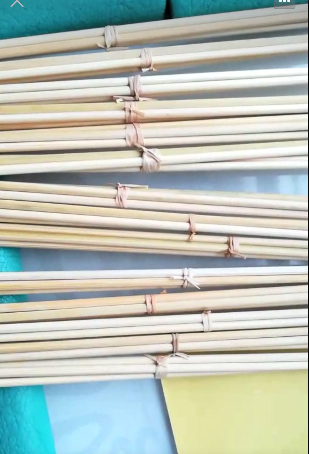 bamboo reed sticks (China Trading Company) - Household Wood & Bamboo ...