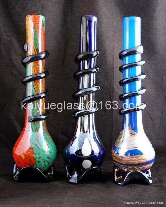 Chinese soft glass water pipe - KYG1601 - KYG (China Manufacturer ...
