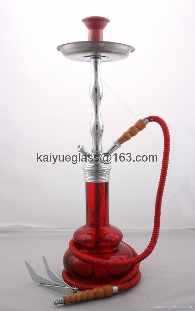 Fancy glass shisha-hookah - KYGH1007D - KYG (China Manufacturer ...