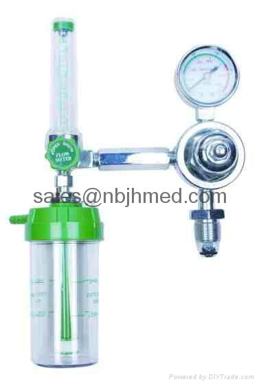 CE Approved Medical Oxygen Tank Regulator - JH-905W - J.H. (China ...