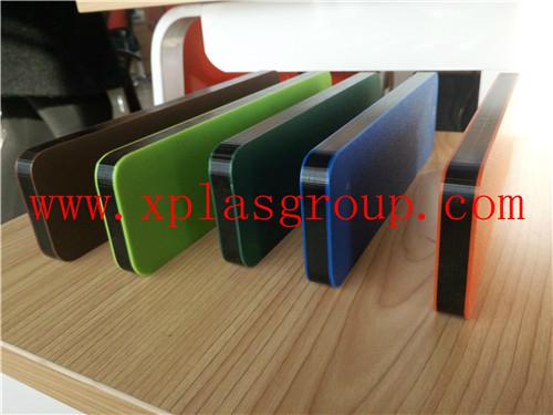 King color core HDPE Sheet,dual color hdpe sheet,sandwich hdpe sheet ...