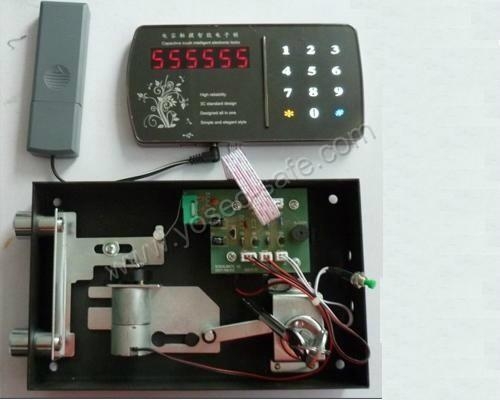 time delay locks - E-819R lock - YOSEC (China Manufacturer) - Locks ...