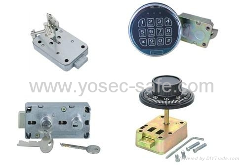 time delay locks - E-819R lock - YOSEC (China Manufacturer) - Locks ...