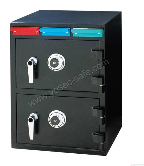 Double door Depository safe - D-50CH - YOSEC (China Manufacturer ...