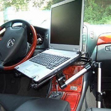 Mobotron - In-car laptop Stand - MS-526 (Taiwan Trading Company) - Car ...