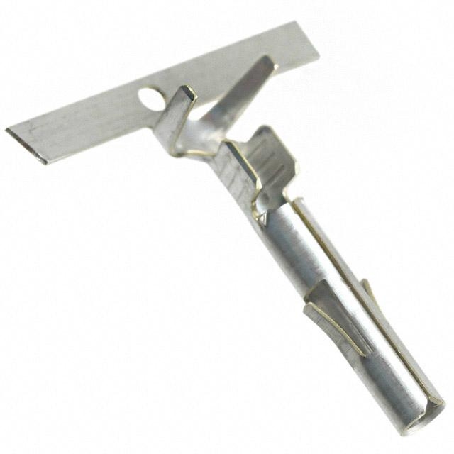 TYCO/AMP Connector 350537-1 (Hong Kong Trading Company) - Terminal ...