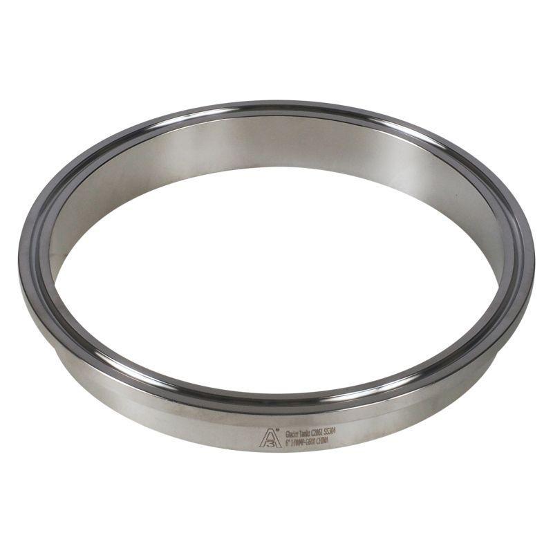 DIN32676 Tri-Clamp Ferrule - MY DREAM (China Manufacturer) - Pipe ...