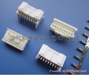 深圳市德益连接器有限公司