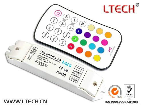 Mini LED Controller - M1M2M3M5M6M7 - LTECH (China Manufacturer ...