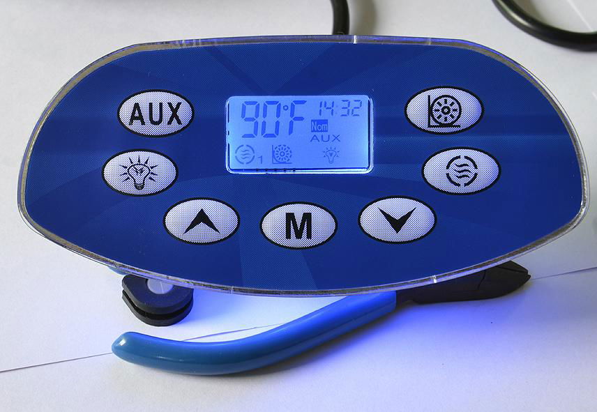 Spa control pack(KL8800) - Ethink (China Manufacturer) - Bathtub ...
