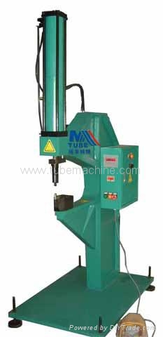 round duct elbow rivet machine ATM-06 - ATM,MTUBE (China Manufacturer ...