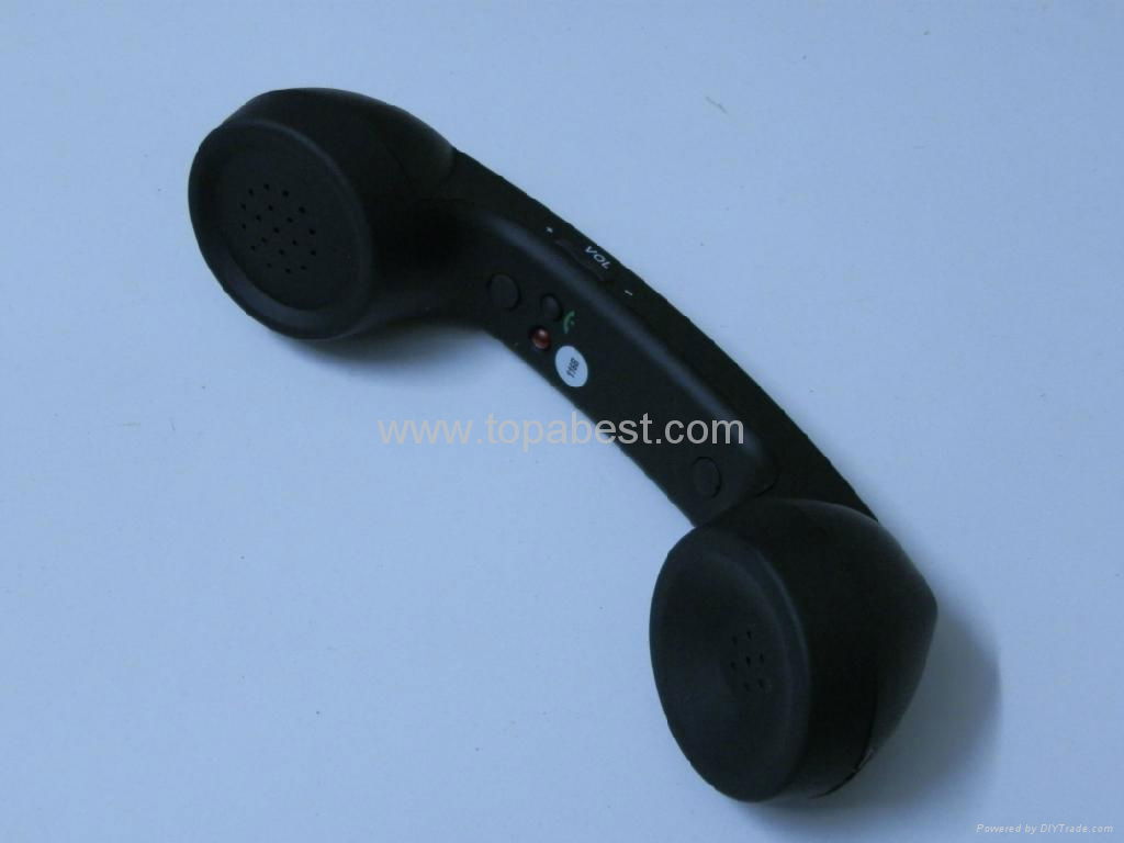 Retro Wireless Bluetooth Mobile handset Rubber Paint - 116B (China ...